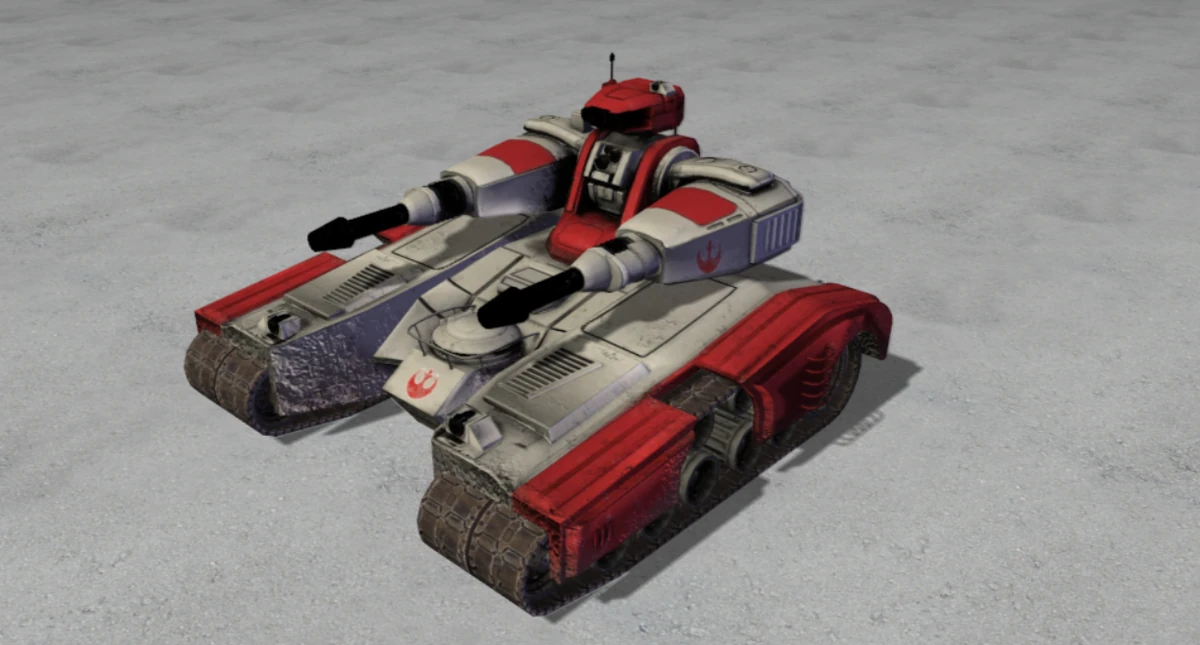 T4-B Heavy Tank | Awakening of the Rebellion Wiki | Fandom