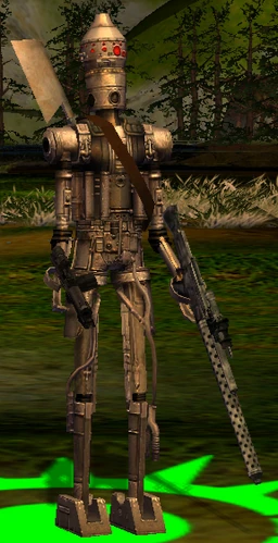 IG-88B | Awakening of the Rebellion Wiki | Fandom