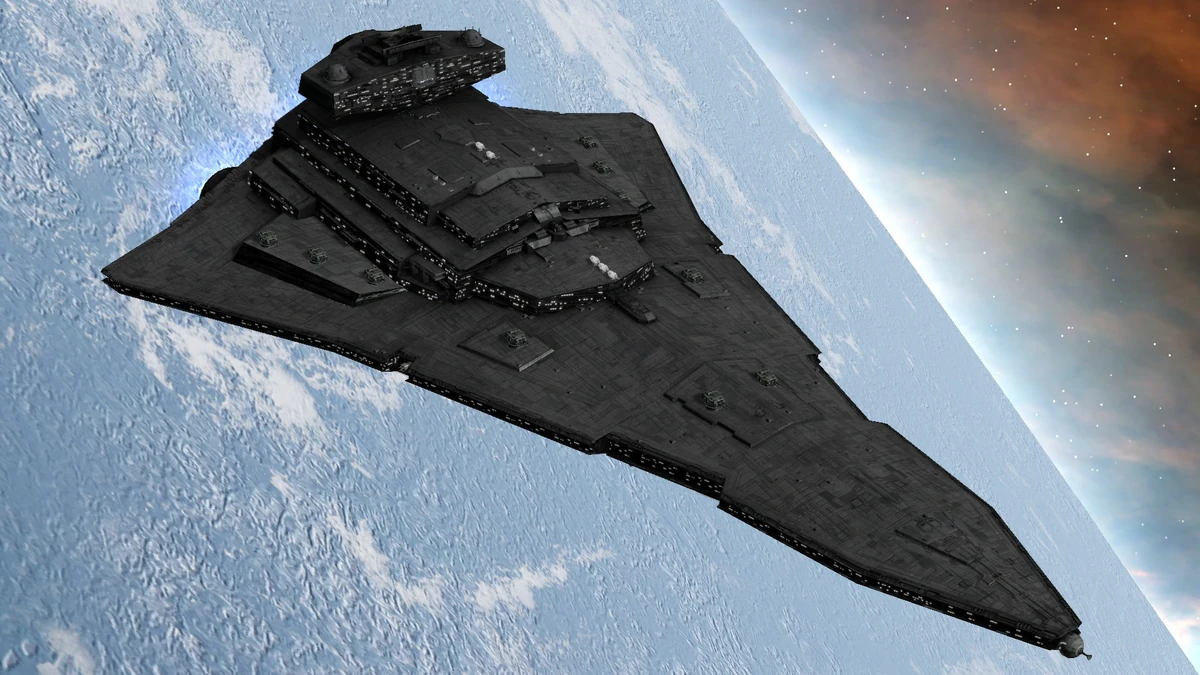 Imperial III-class Star Destroyer | Awakening of the Rebellion Wiki ...