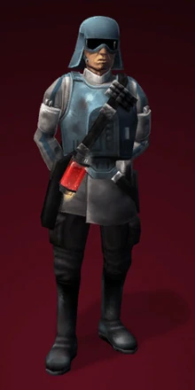 Imperial Field Commander | Awakening of the Rebellion Wiki | Fandom