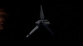 Lambda-class T-4a Shuttle | Awakening of the Rebellion Wiki | Fandom