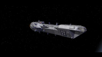 Lancer-class Frigate | Awakening of the Rebellion Wiki | Fandom