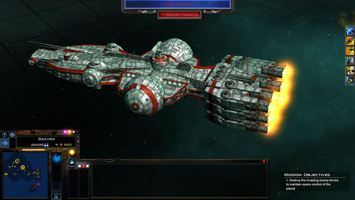 CC-7700 Interdictor | Awakening of the Rebellion Wiki | Fandom