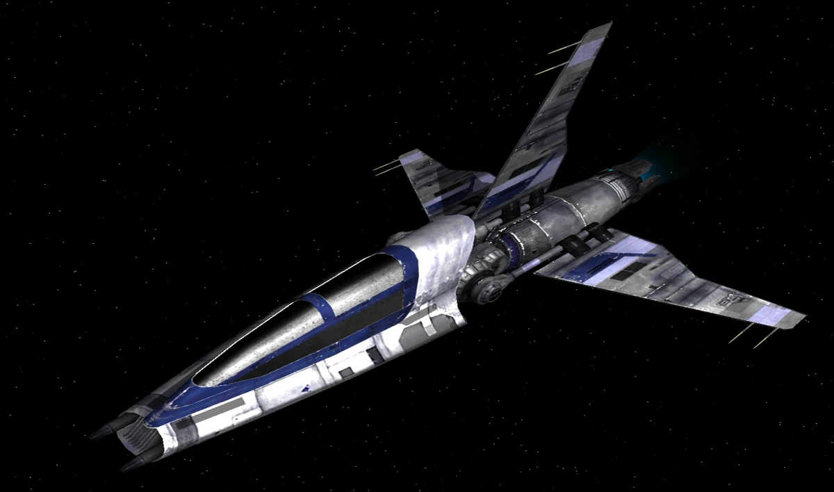 Pinook Starfighter | Awakening of the Rebellion Wiki | Fandom