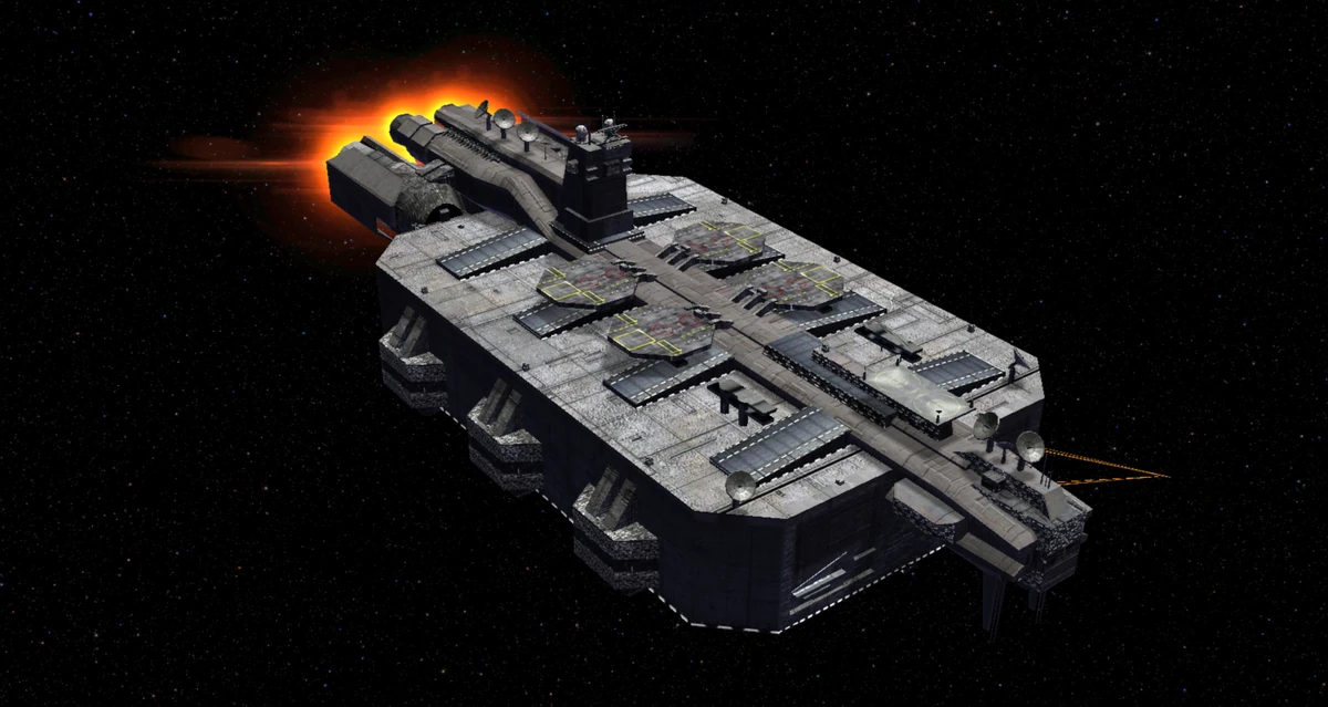 asteroid mining colony ftl