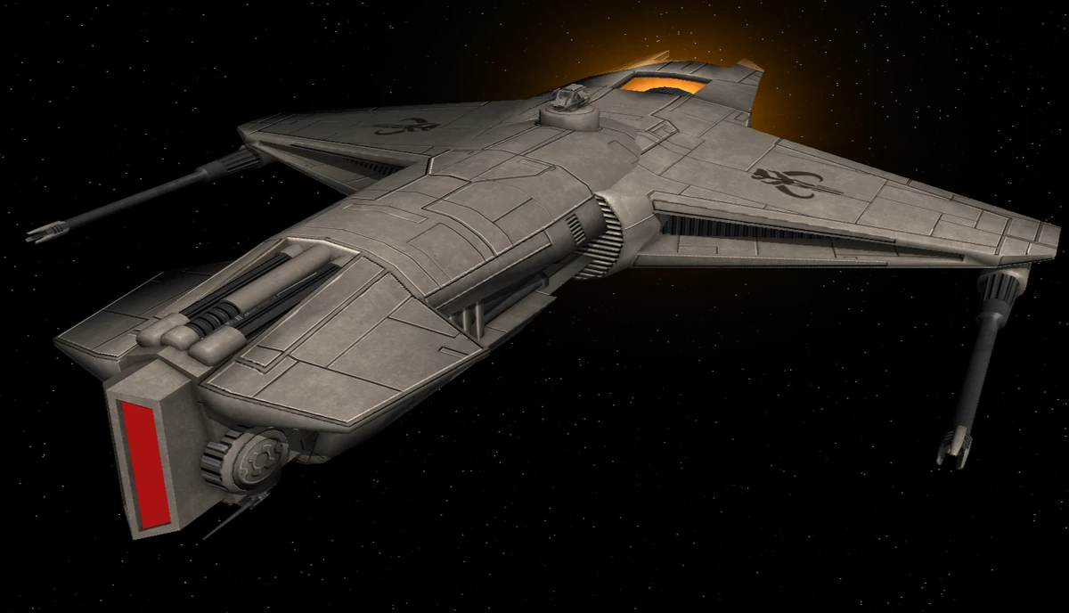 Krayt Gunship | Awakening of the Rebellion Wiki | Fandom