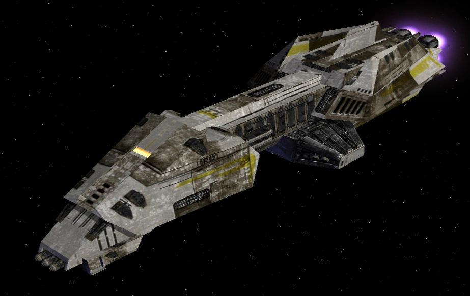 Interceptor IV-class Frigate | Awakening of the Rebellion Wiki | Fandom