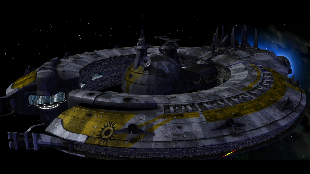 Lucrehulk-class Battleship | Awakening of the Rebellion Wiki | Fandom