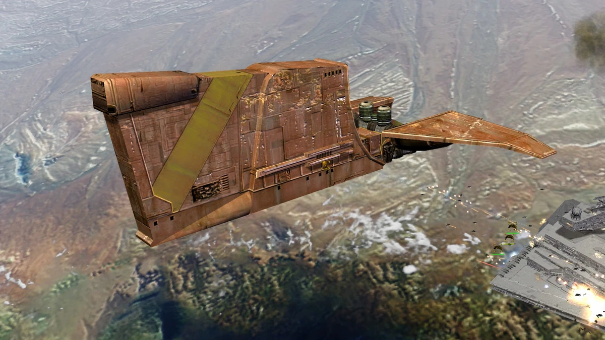 Bossk | Awakening of the Rebellion Wiki | Fandom