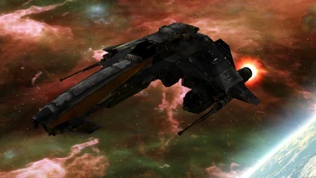 Kihraxz Assault Fighter (Space) | Awakening of the Rebellion Wiki | Fandom