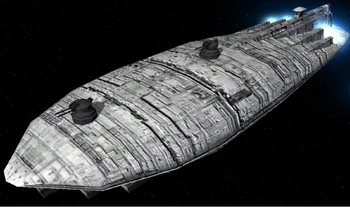 GR-75 Freighter | Awakening of the Rebellion Wiki | Fandom