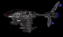 Twin Blade Frigate | Awakening of the Rebellion Wiki | Fandom