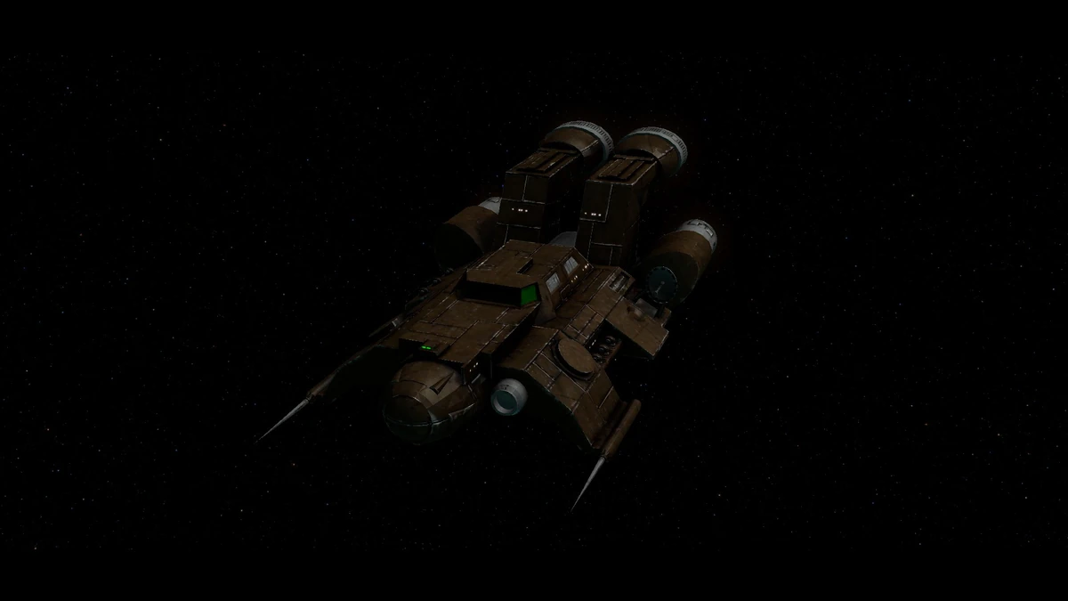 Etti Light Cruiser | Awakening of the Rebellion Wiki | Fandom