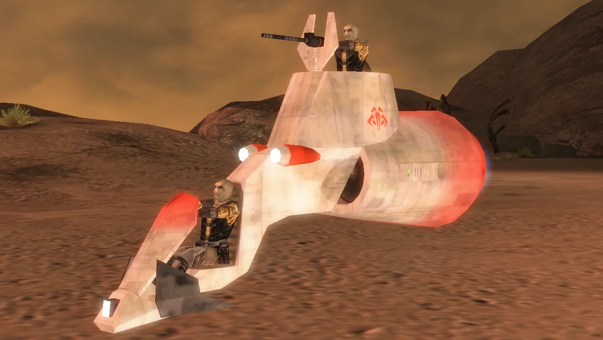 Swamp & Revenant Speeder Company | Awakening of the Rebellion Wiki | Fandom