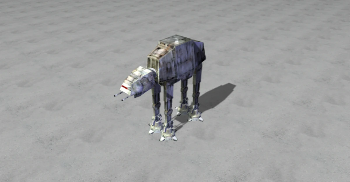 Elite AT-AT Company | Awakening of the Rebellion Wiki | Fandom