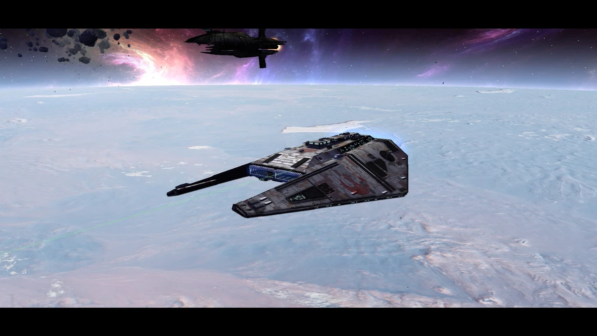 Liberator-class Cruiser | Awakening of the Rebellion Wiki | Fandom