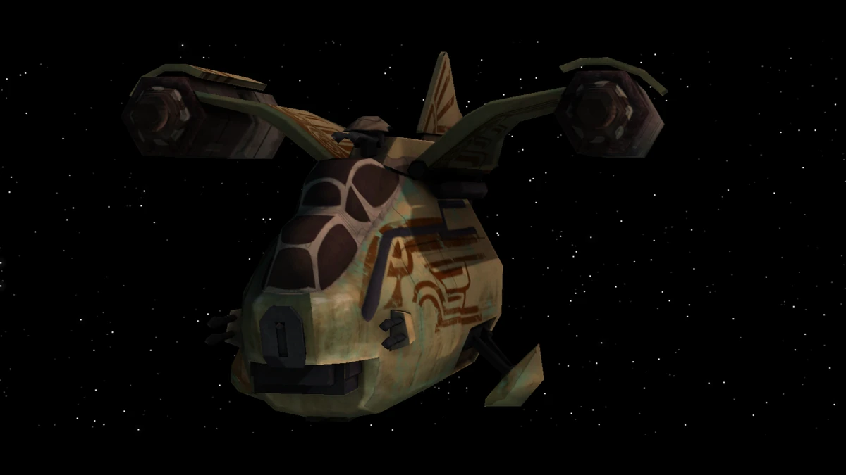 Auzituck-class Gunship | Awakening of the Rebellion Wiki | Fandom