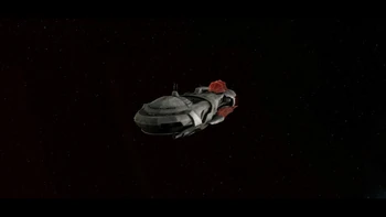 Po'runga Destroyer | Awakening of the Rebellion Wiki | Fandom