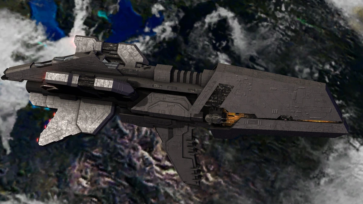 Kandosii-type Dreadnought | Awakening of the Rebellion Wiki | Fandom