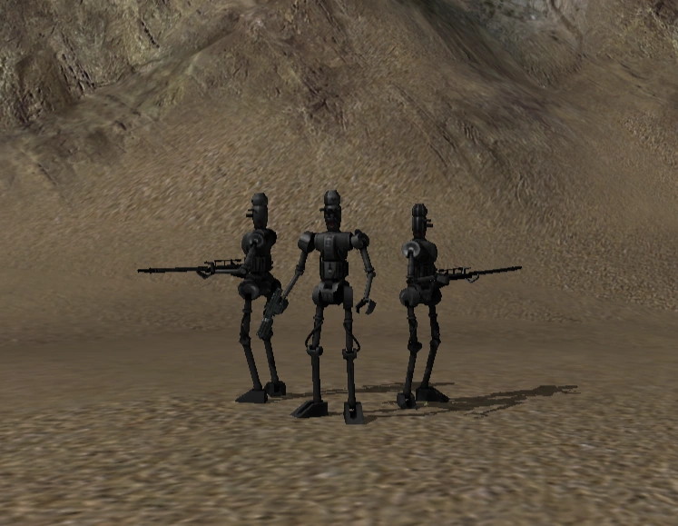 IG-86 Sentinel Droid Platoon | Awakening of the Rebellion Wiki | Fandom