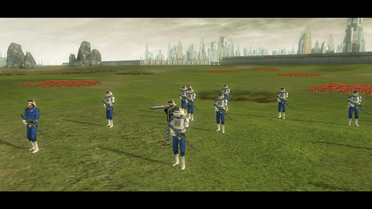 New Republic Assault Infantry | Awakening of the Rebellion Wiki | Fandom