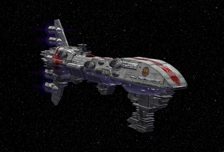 Alliance Assault Frigate Mark I | Awakening of the Rebellion Wiki | Fandom