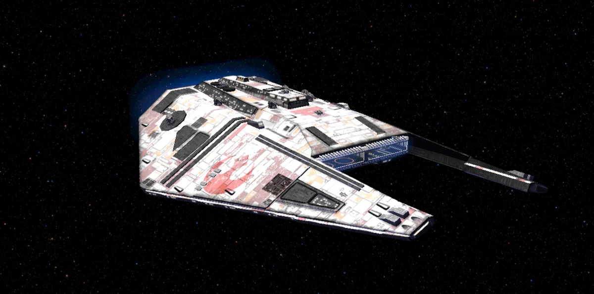 Liberator-class Cruiser | Awakening of the Rebellion Wiki | Fandom