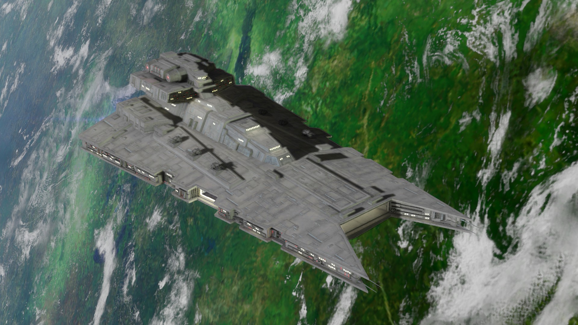 Gladiator I-class Star Destroyer | Awakening of the Rebellion Wiki | Fandom