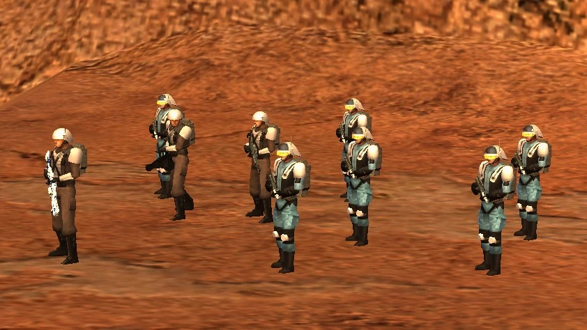 Kota Militia Special Taskforce | Awakening of the Rebellion Wiki | Fandom