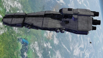 Eidolon-class Strike Cruiser | Awakening of the Rebellion Wiki | Fandom