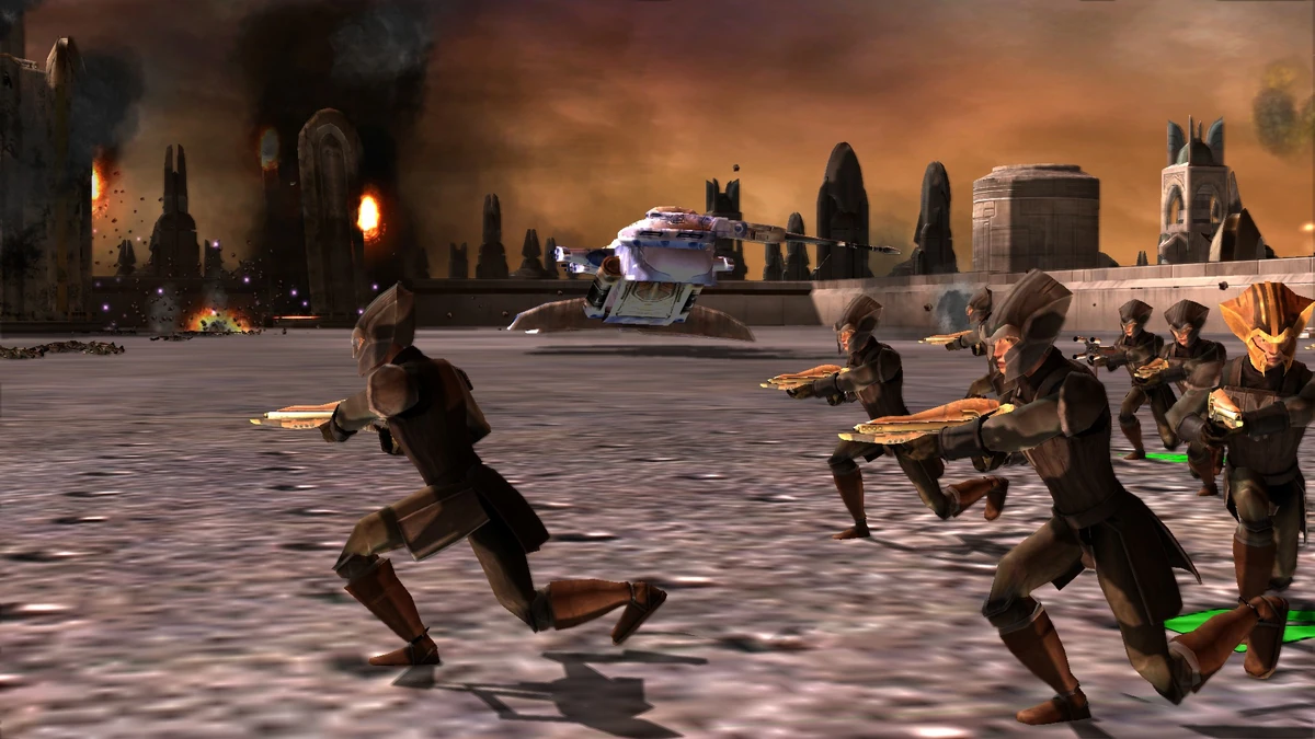Zygerrian Slavers | Awakening of the Rebellion Wiki | Fandom