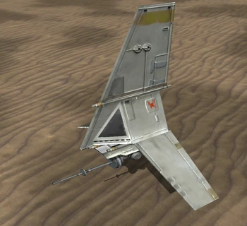 T-16 Skyhopper | Awakening of the Rebellion Wiki | Fandom