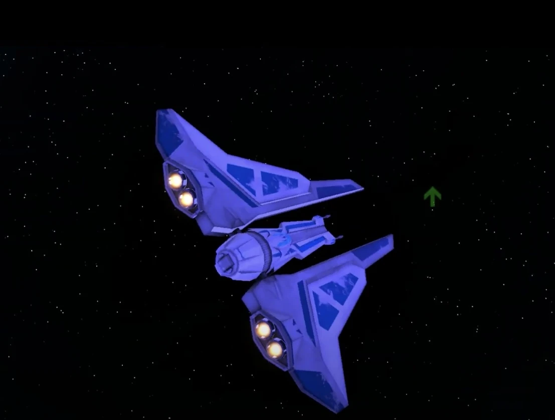 Kom'rk-class Fighter/Transport | Awakening of the Rebellion Wiki | Fandom