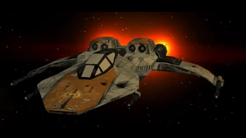 R-41 Starchaser | Awakening of the Rebellion Wiki | Fandom