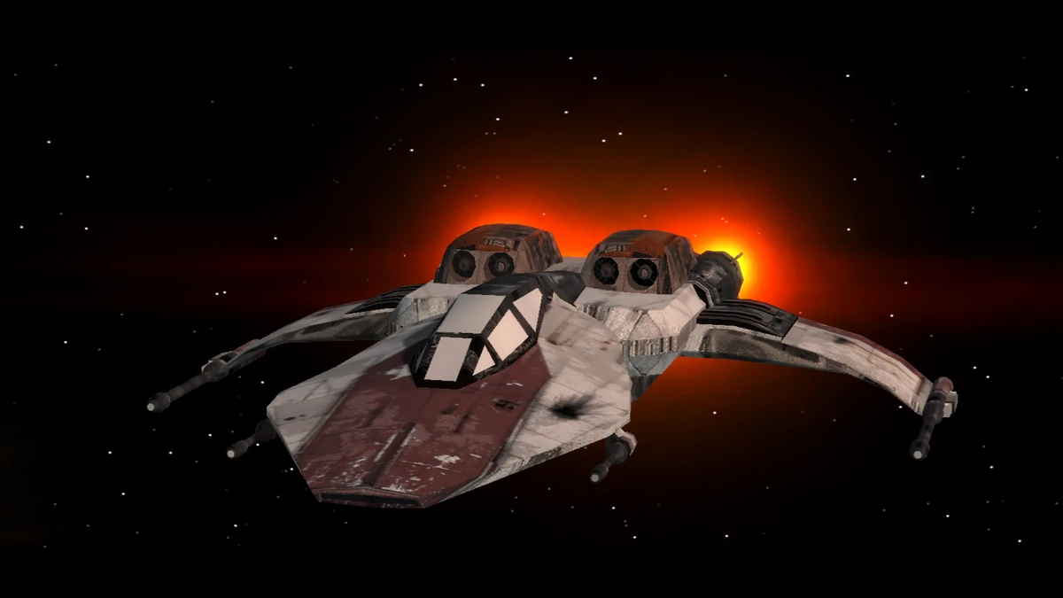 R-41 Starchaser | Awakening of the Rebellion Wiki | Fandom