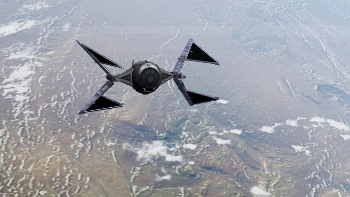 TIE-Hunter | Awakening of the Rebellion Wiki | Fandom