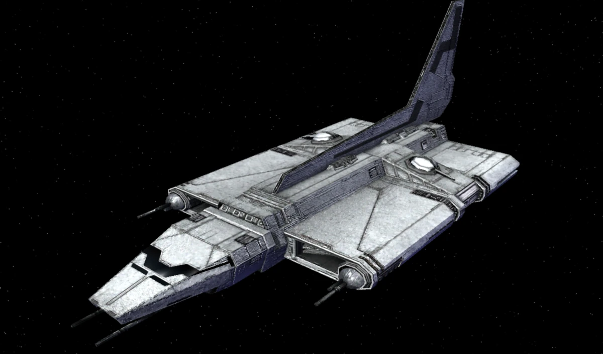 Ye-4 Gunship | Awakening of the Rebellion Wiki | Fandom