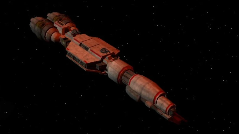 Heavy Corellian Gunboat | Awakening of the Rebellion Wiki | Fandom
