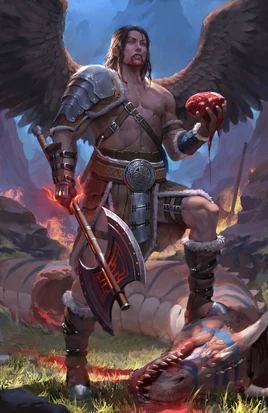 Frank Cross | Awaken Online Series Wiki | Fandom