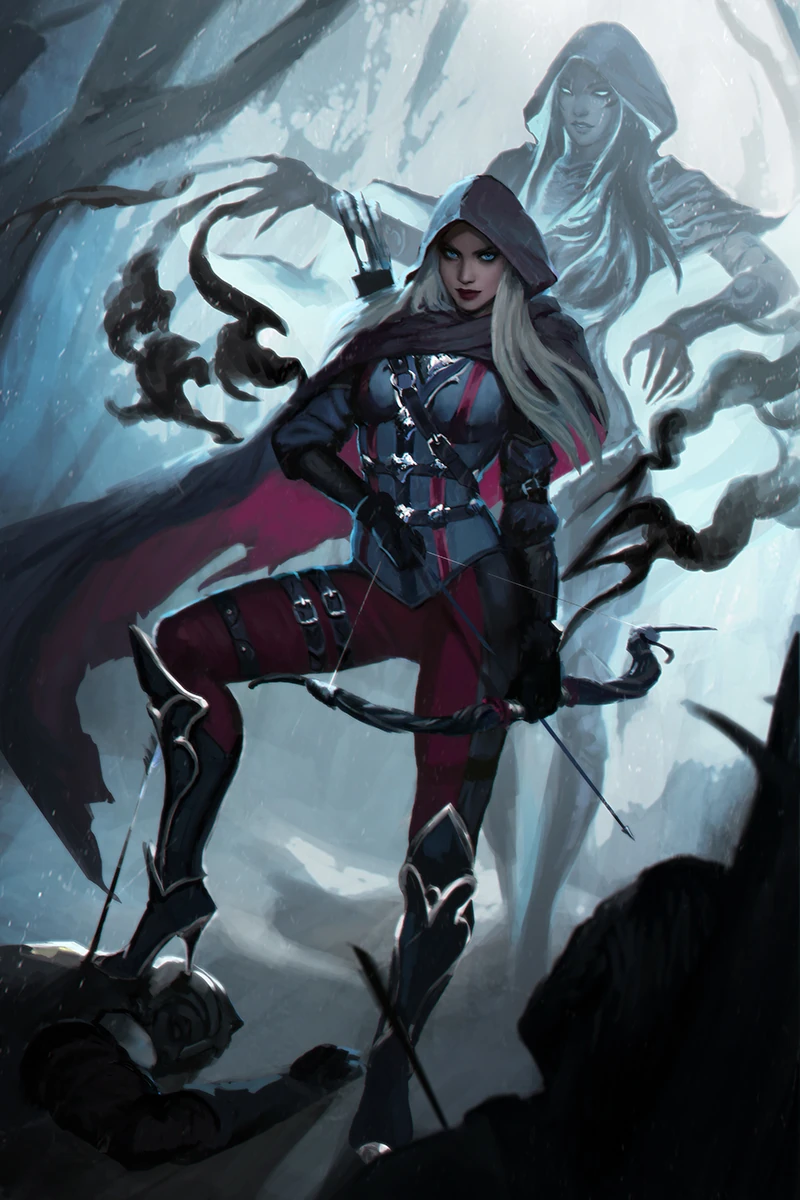 Riley Jones | Awaken Online Series Wiki | Fandom