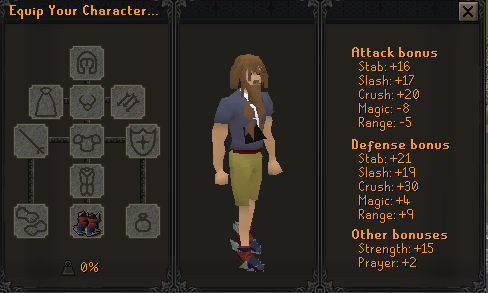 Steadfast Boots | Awaken-Ps-Rsps Wikia | Fandom