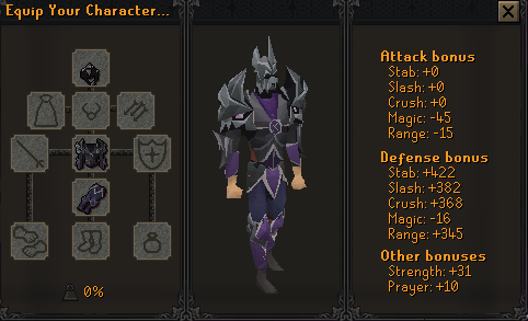 Torva equipment | Awaken-Ps-Rsps Wikia | Fandom