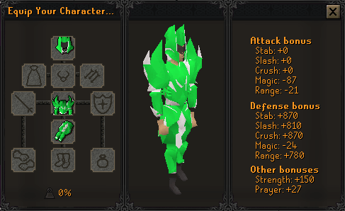 Green Titan Armour | Awaken-Ps-Rsps Wikia | Fandom