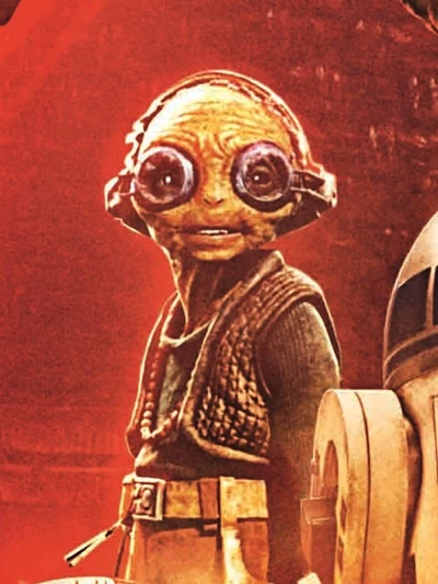 Maz Kanata | Awakenspedia Wiki | Fandom