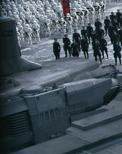 First Order Transporter | Awakenspedia Wiki | Fandom