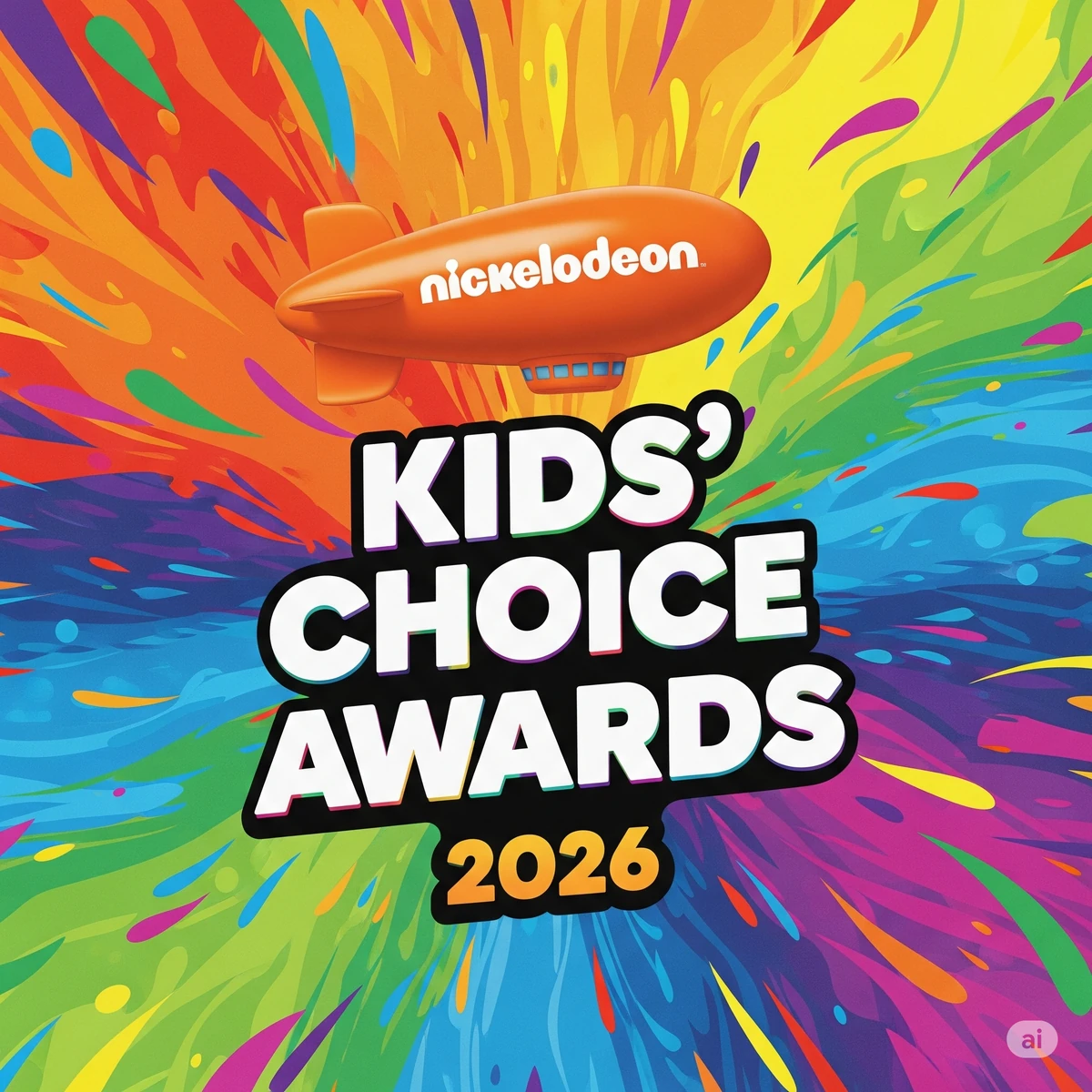 2026 Kids' Choice Awards | Awards Ideas Wiki | Fandom