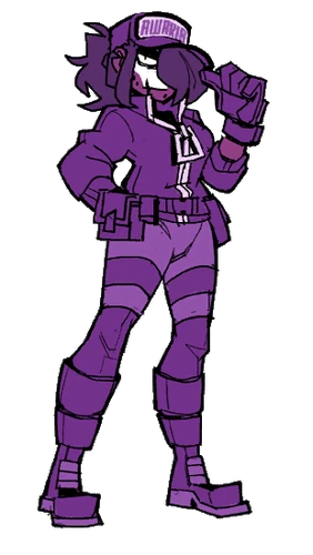 Jagoda Jęczyduch | Awaria Wiki | Fandom