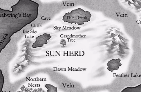 Sun Herd | Foxcraft Fanon Wiki | Fandom