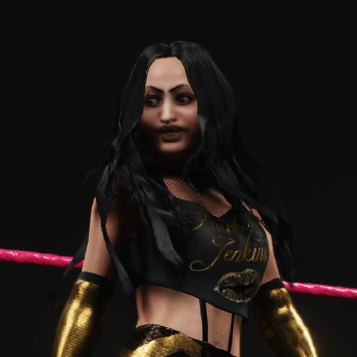 Frankie Jenkins | Allstar Women's Alliance Wiki | Fandom