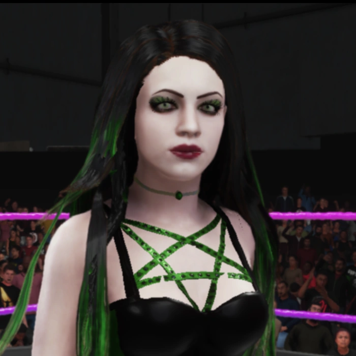 Jade Eden | Allstar Women's Alliance Wiki | Fandom